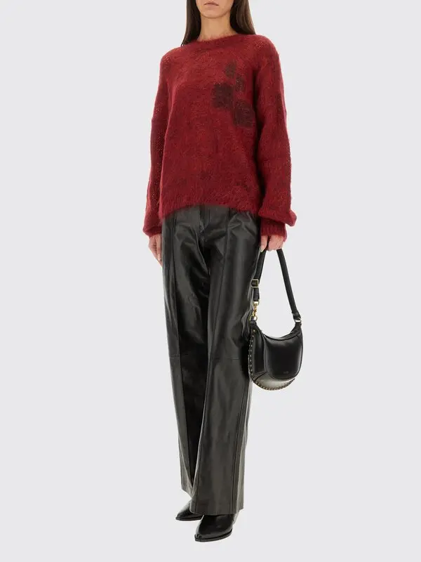 Isabel Marant Wide Leg Trousers