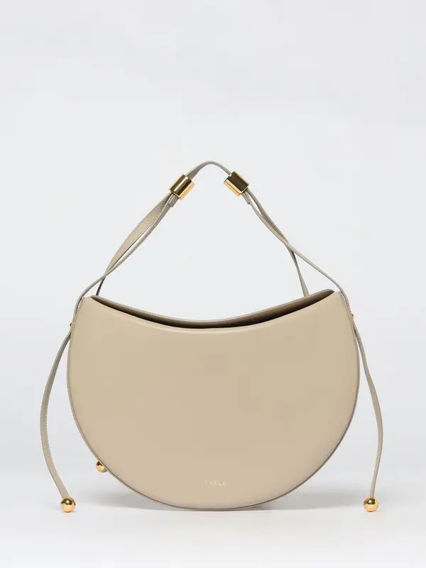 Furla Shoulder Bag - Natural