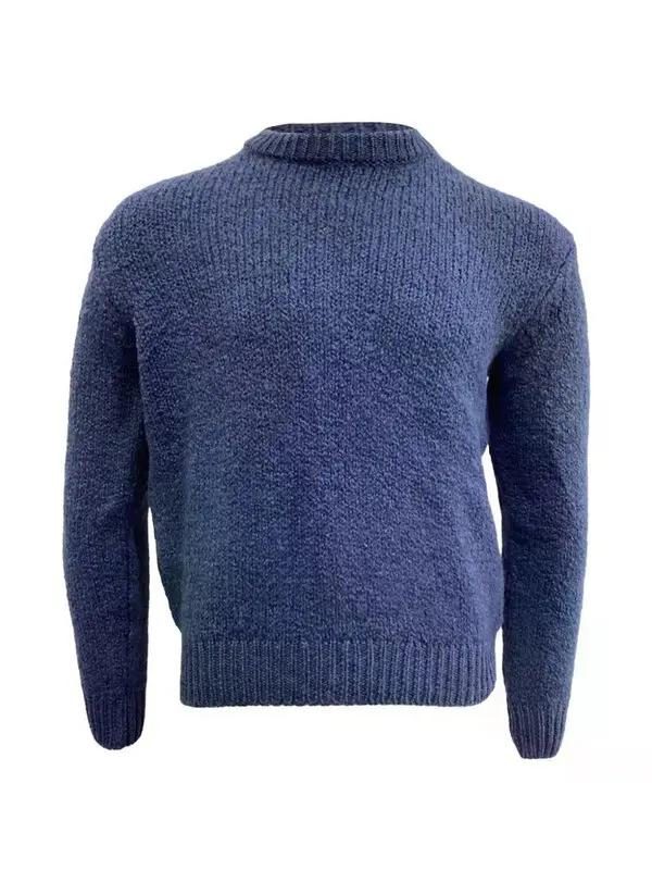 Mr P. Long-sleeves Knitted Sweater