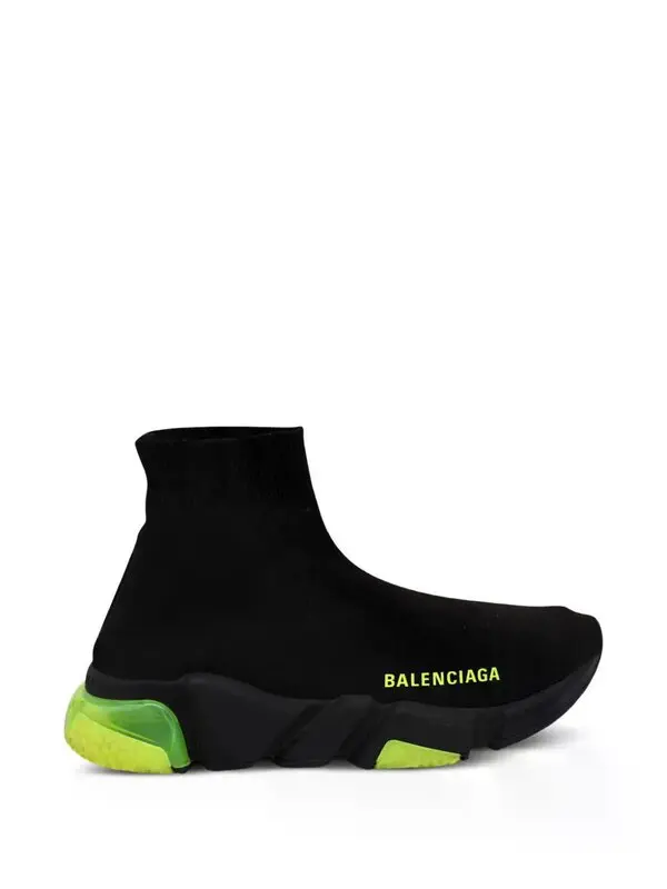 Balenciaga Speedy Logo-print Sneakers