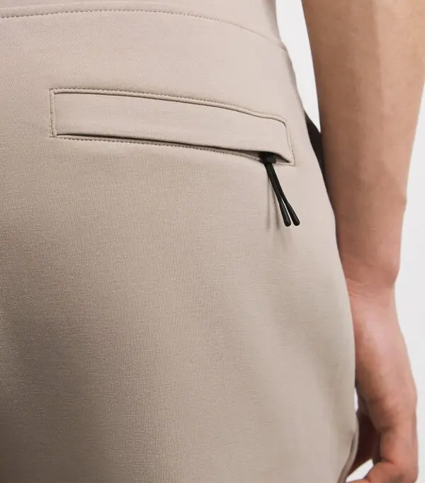On Focus Tech Sweatpants - Brown