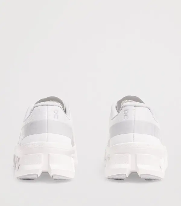 On Cloudmonster 1 Lace-up Sneakers - White