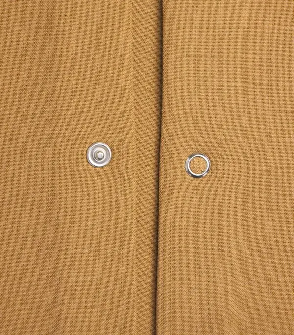Sandro Jersey Shirt - Beige