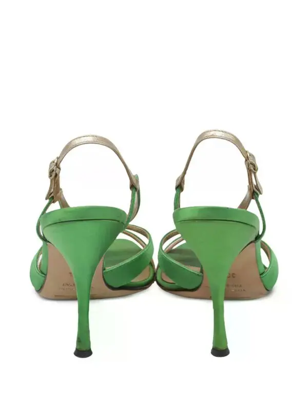 Dolce & Gabbana Strappy Heeled Sandals