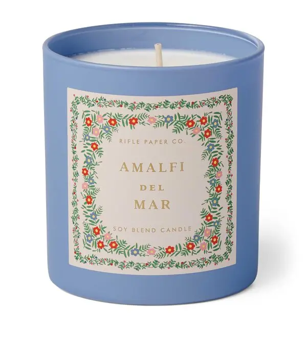 RIFLE PAPER CO. Amalfi De Mar Scented Candle