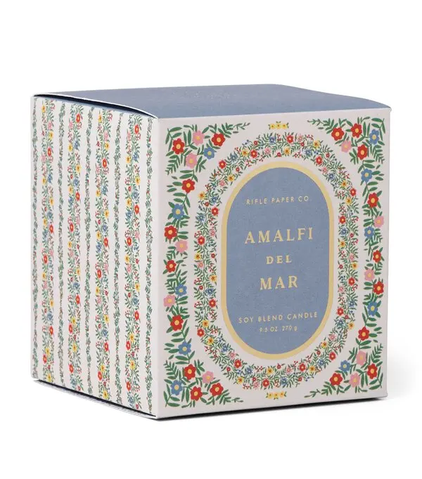 RIFLE PAPER CO. Amalfi De Mar Scented Candle