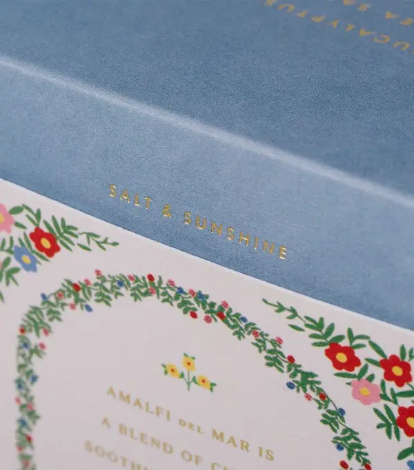 RIFLE PAPER CO. Amalfi De Mar Scented Candle