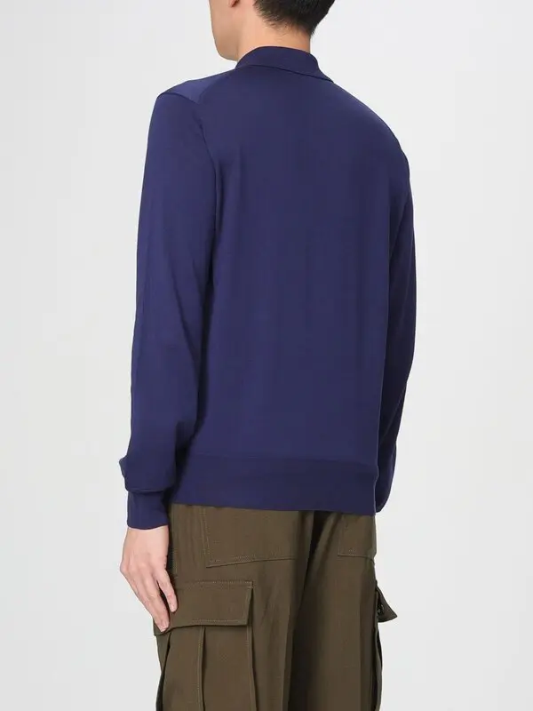 TOM FORD Polo Shirt - Blue