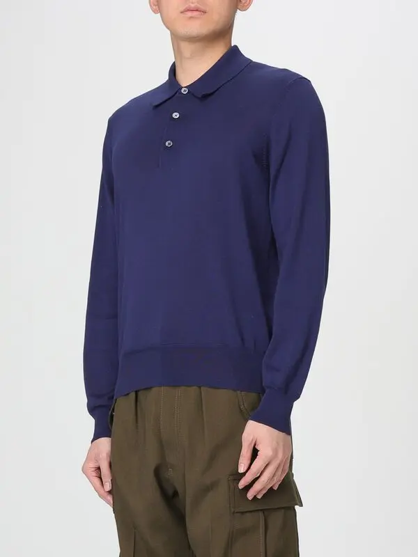 TOM FORD Polo Shirt - Blue