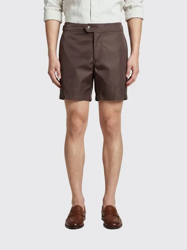 TOM FORD Swimsuit - Brown