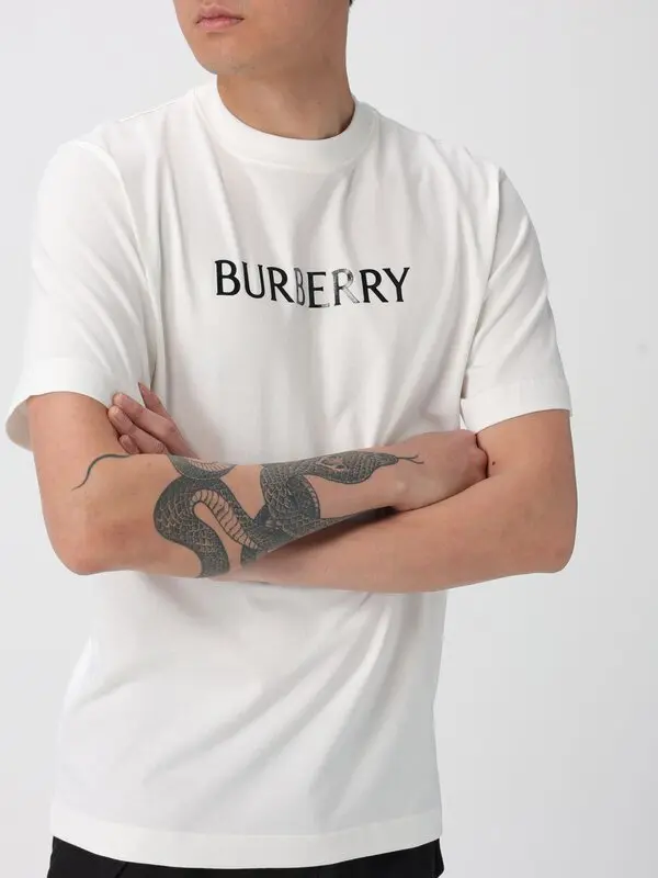 Burberry T-shirt - White