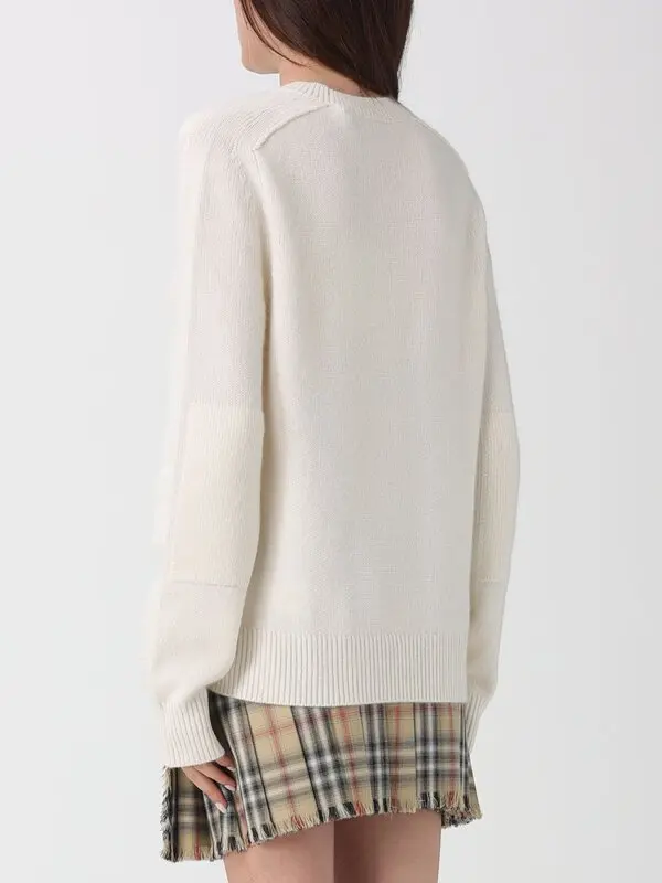 Burberry Crew Neck Sweater