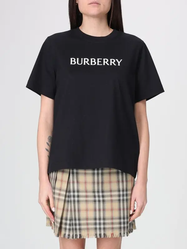 Burberry T-shirt - Black