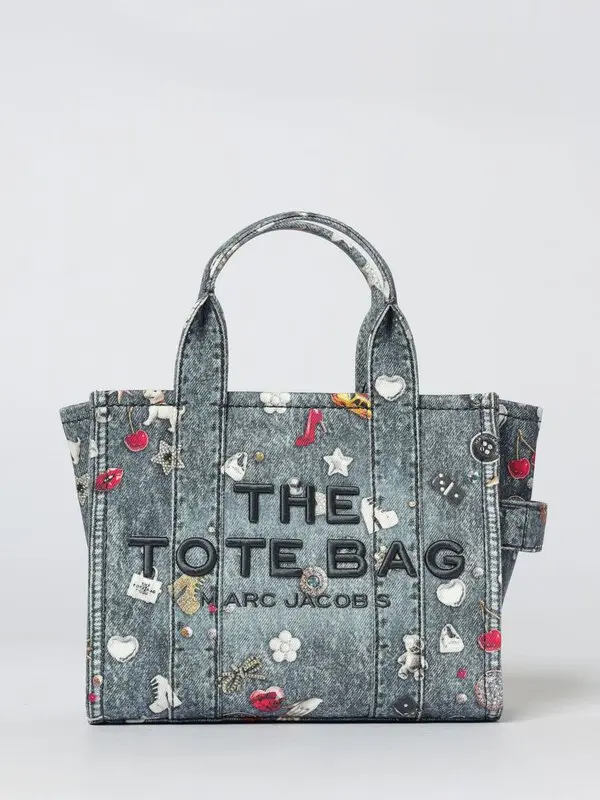 Marc Jacobs Embellished Tote