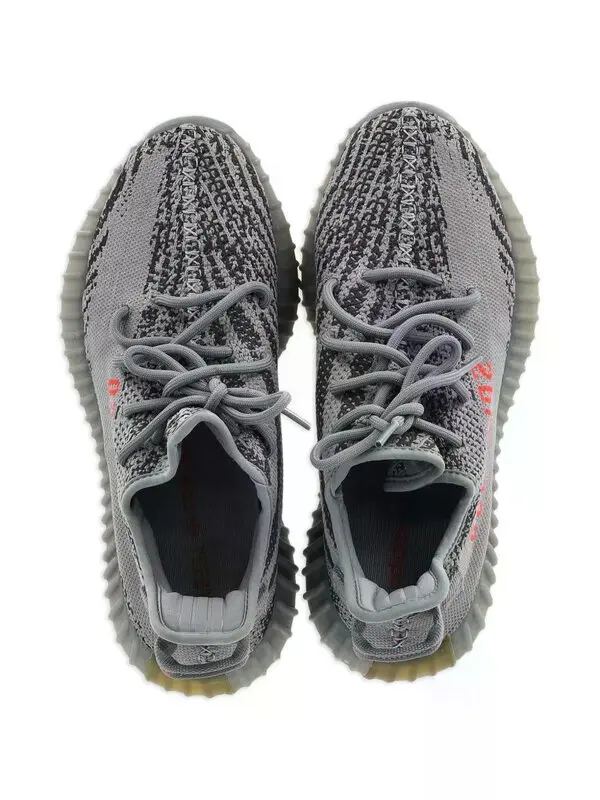 Yeezy 350 V2 Knit Sneakers
