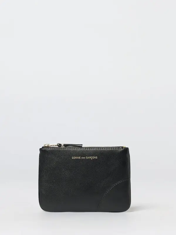 Comme Des Garçons Wallet - Black