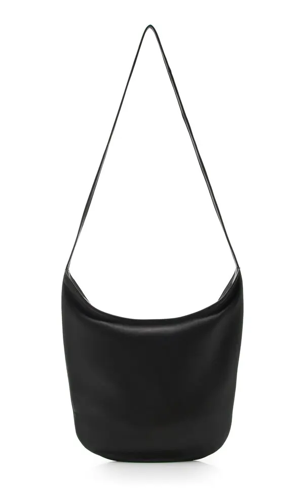 THE ROW N/s Izzy Leather Shoulder Bag
