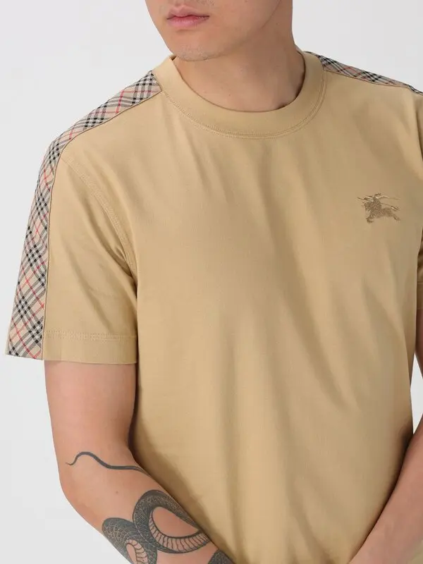 Burberry T-shirt - Beige