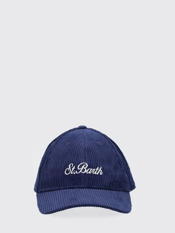 MC2 SAINT BARTH Cap - Blue
