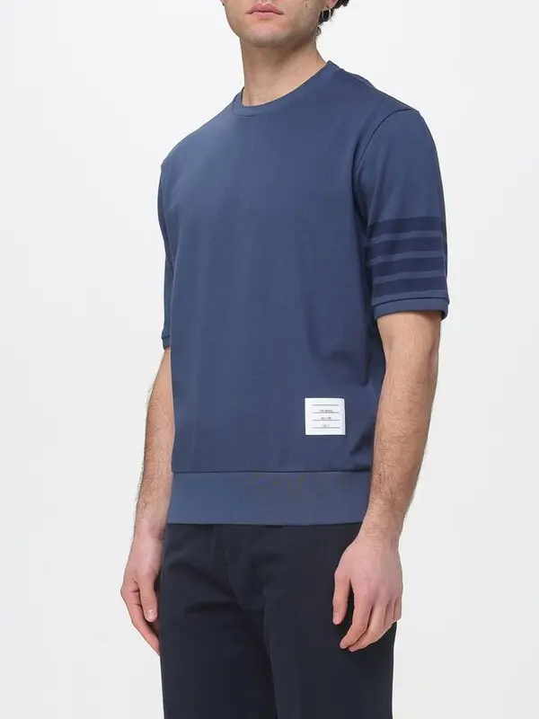 Thom Browne T-shirt - Navy