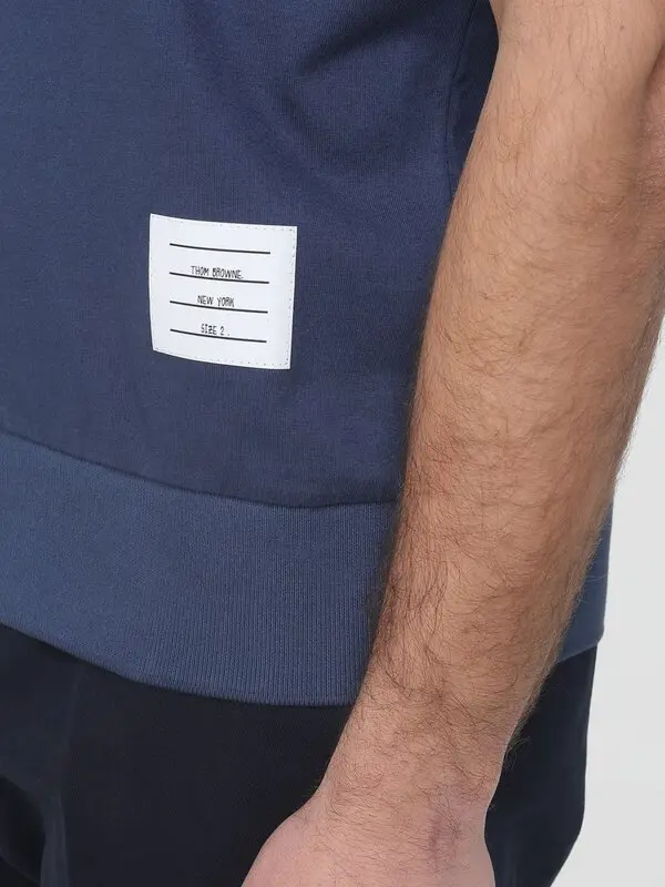 Thom Browne T-shirt - Navy