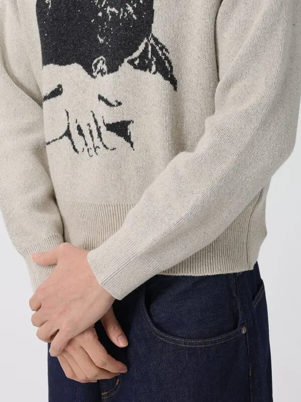 CARNE BOLLENTE Pullover Sweater
