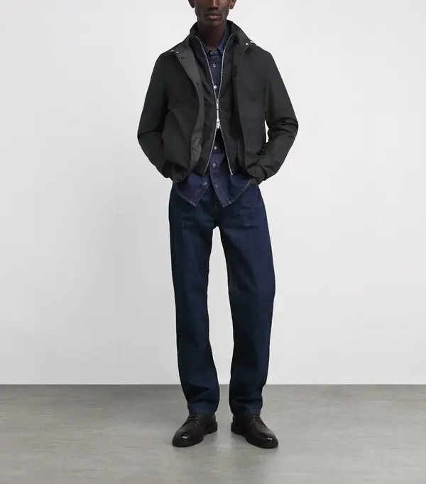 MOORER Bernie-pum Hybrid Jacket