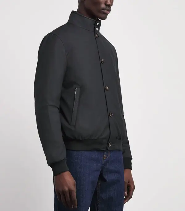 MOORER Bernie-pum Hybrid Jacket