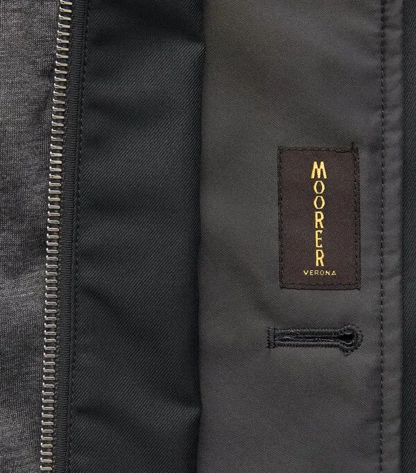 MOORER Bernie-pum Hybrid Jacket