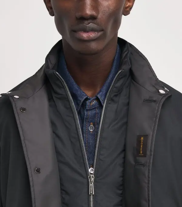 MOORER Bernie-pum Hybrid Jacket