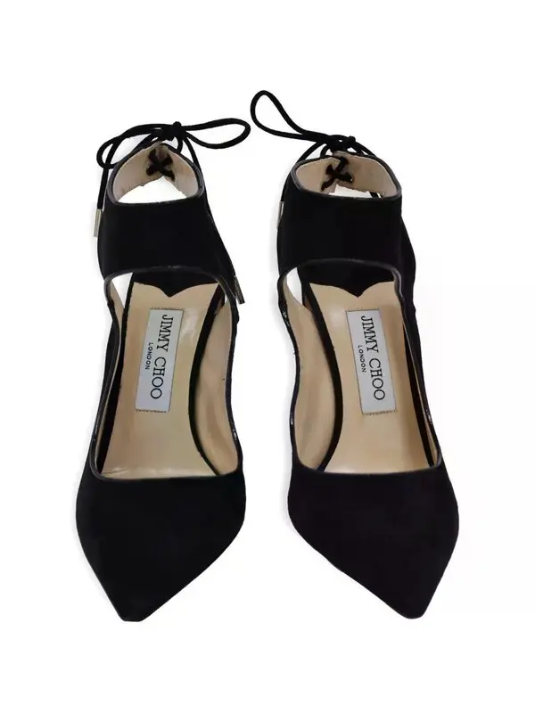 JIMMY CHOO Pointed-toe Pumps