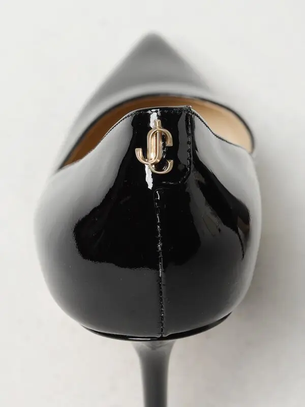 JIMMY CHOO Love Patent Leather Pumps