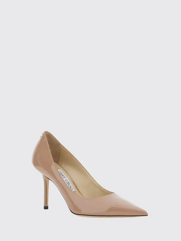 JIMMY CHOO Love Patent Leather Pumps