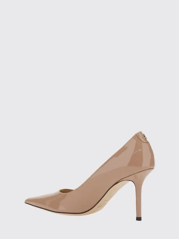 JIMMY CHOO Love Patent Leather Pumps