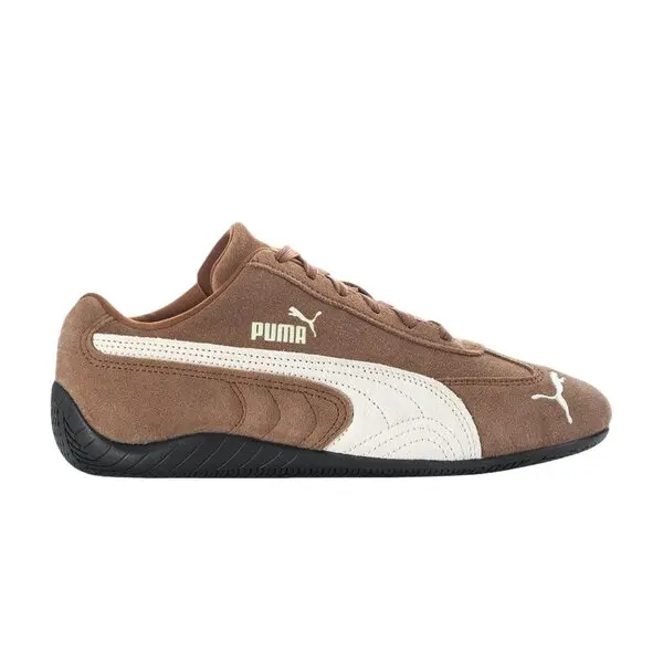 PUMA Speedcat Og Jr Sneakers - Brown