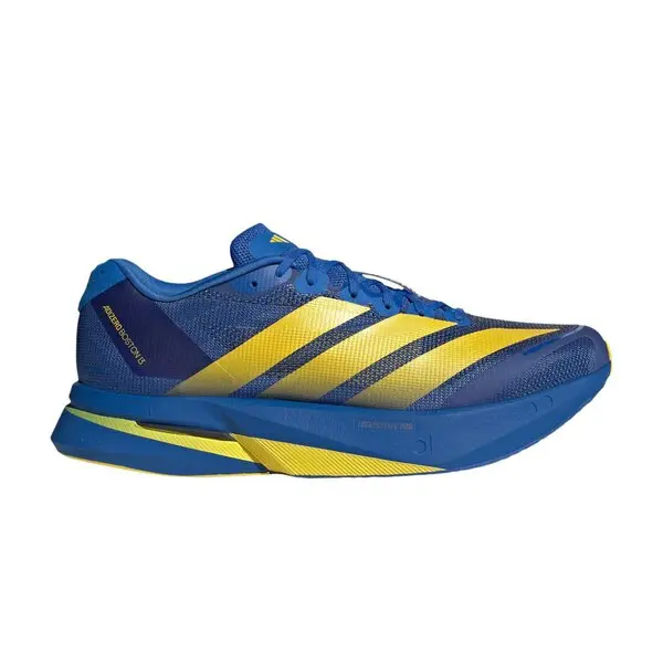 Adidas Adizero Boston - Blue