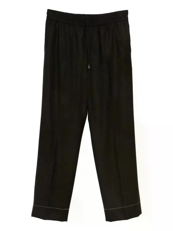 Brioni Drawstring Trousers