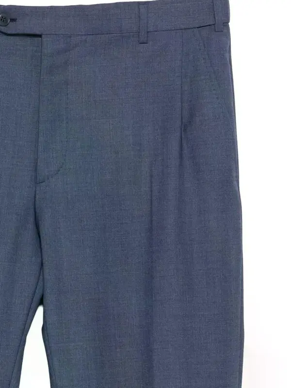 Brioni Tailored Trousers - Blue