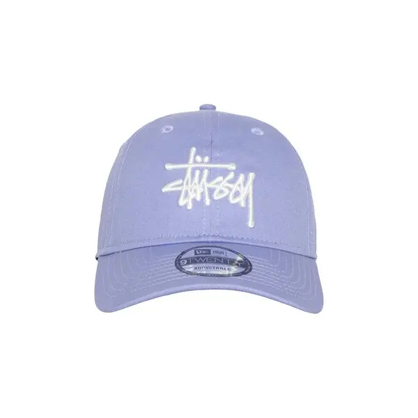 StÜssy 9twenty Basic Strapback - Purple