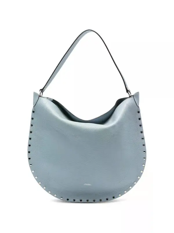 Isabel Marant Étoile Studded Shoulder Bag