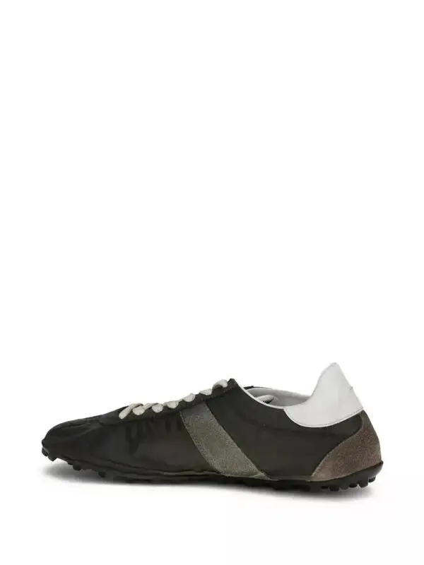 MAISON MARGIELA Lace-up Sneakers - Black