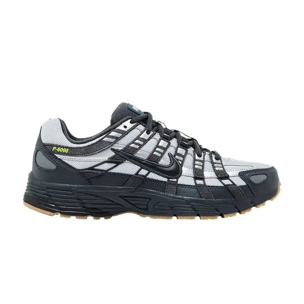 Nike P-6000 Sneakers - Black