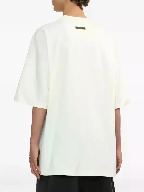Fear Of God 90s Short-sleeved T-shirt - Neutrals