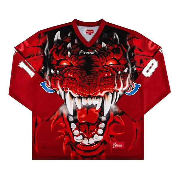 Supreme Dragon Hockey Jersey