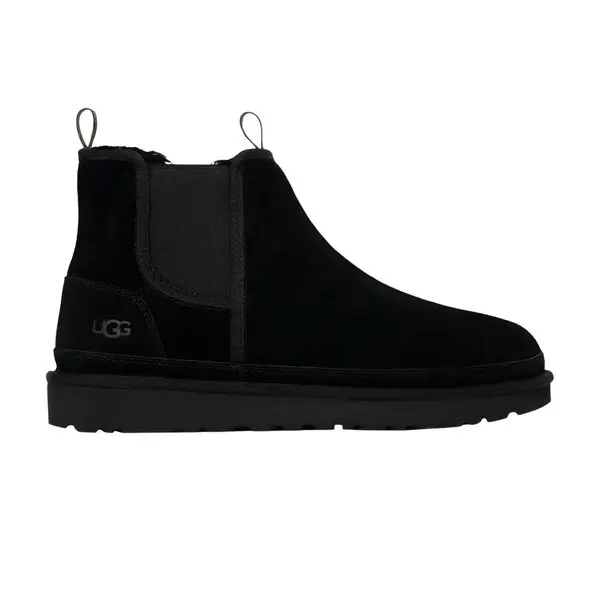 UGG Neumel Chelsea Boot - Black