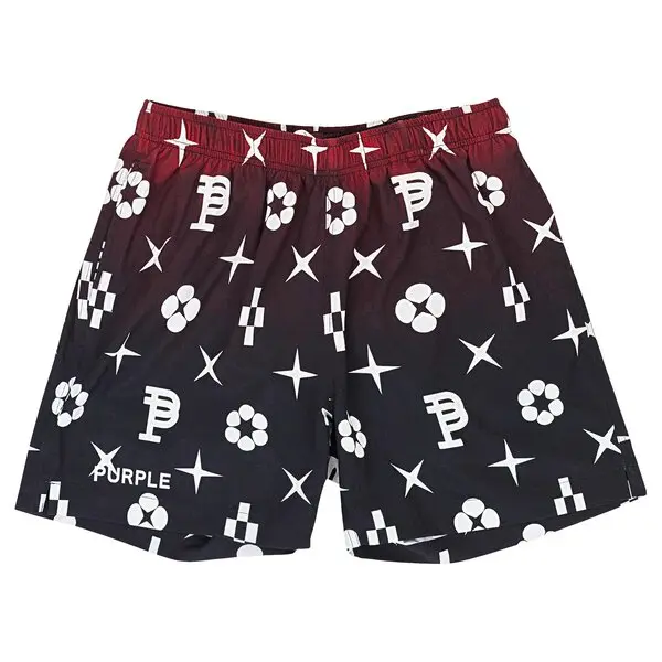 PURPLE BRAND All Round Shorts