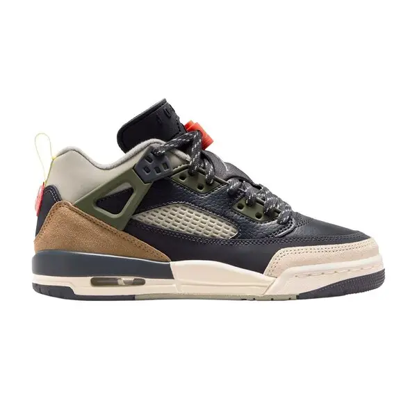 JORDAN Spizike Low Gs Sneakers - Black