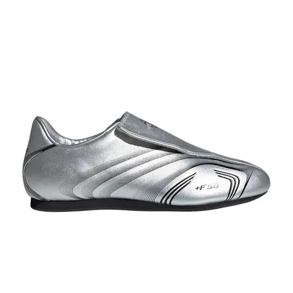 Adidas Taekwondo F50 Sneakers - Silver