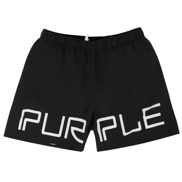 PURPLE BRAND Printed Short
