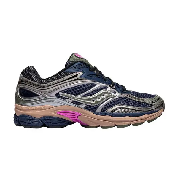 Saucony Progrid Omni Sneakers - Blue